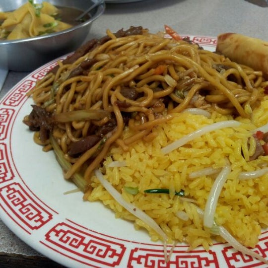 China Wok - 6 tips