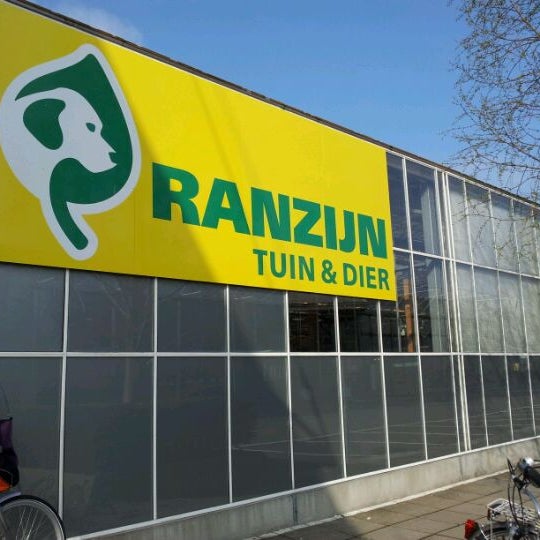 Ranzijn Tuin & Dier - Flower Shop in Centrum Almere-Buiten