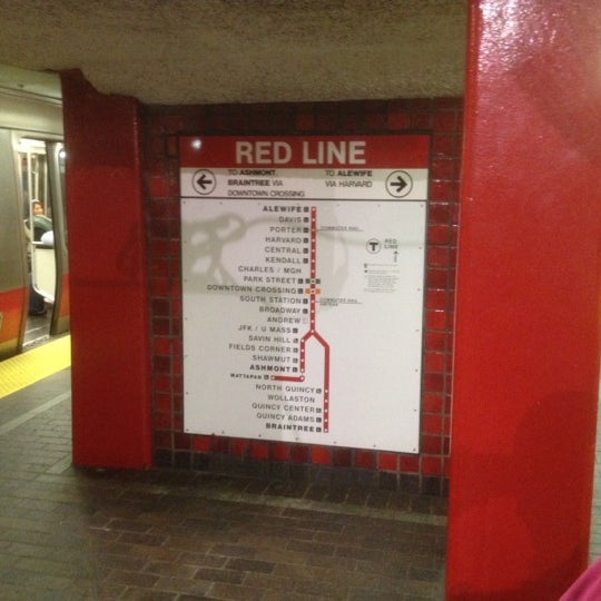 Red Line