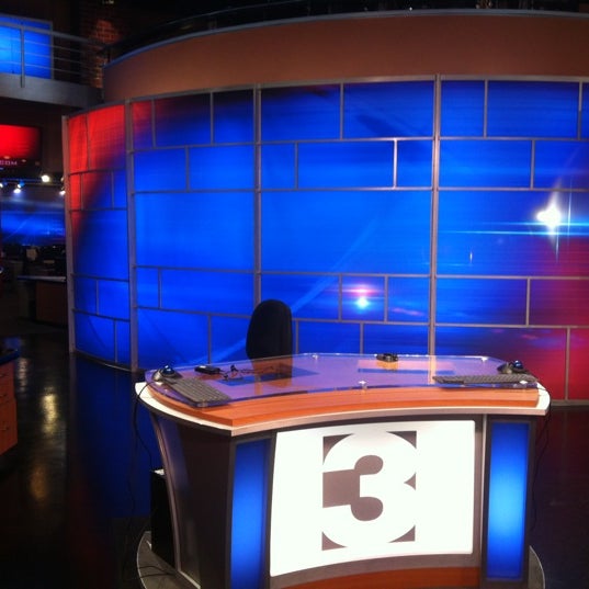 Photos at News Channel 3- WREG TV - TV Station in Memphis