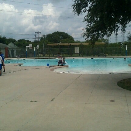 Lady Bird Johnson Park Swimming Pool - Swimming Pool in Northeast San ...