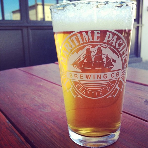 Maritime Pacific Brewing Co. - Brewery in Seattle
