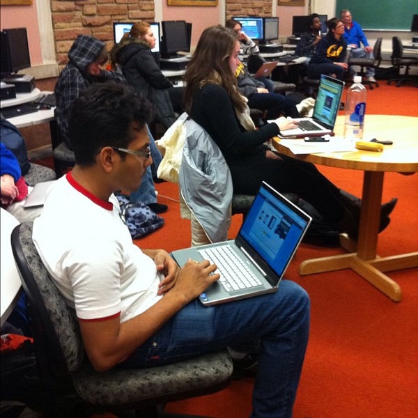 Photos at Norlin Library - College Library in Boulder