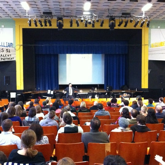 Photos at William Alexander School MS 51 - Central Slope - Brooklyn, NY