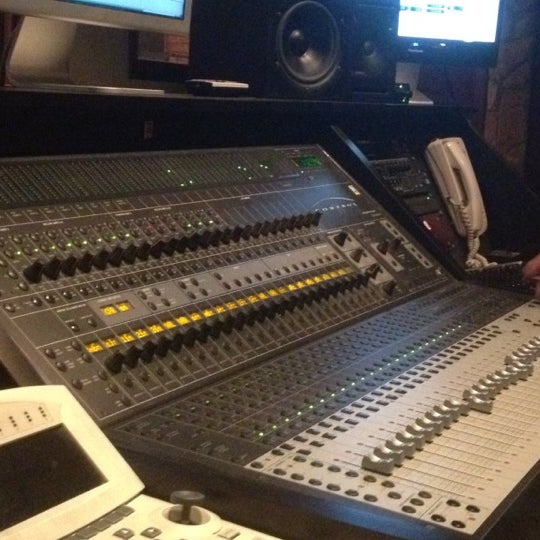Backstage Recording Studios - El Recreo - Caracas, Distrito Federal