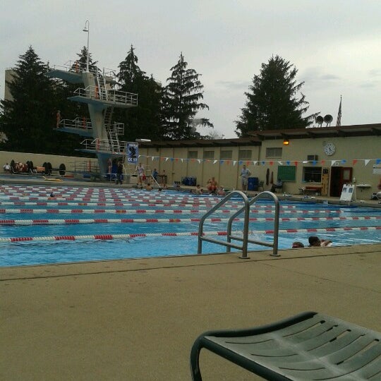 IU Outdoor Pool - Swimming Pool in Indiana University