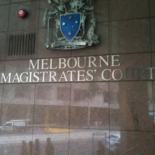 Photos at Melbourne Magistrates' Court - Melbourne CBD - 233 William St
