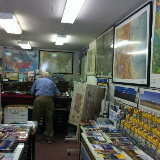 Boulder Map Gallery - Goss - Grove - 1 tip from 23 visitors
