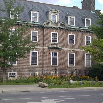 Whitney Hall - University - Toronto, ON