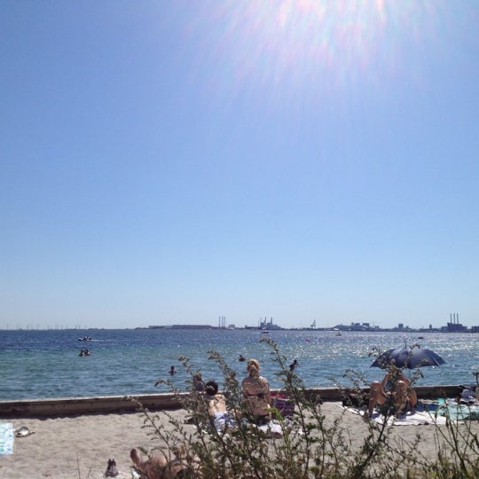 Charlottenlund Strandpark - Beach in Charlottenlund