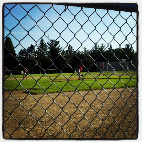 Sitzer Park - Baseball Field in Arden Hills - Shoreview