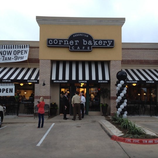 Corner Bakery Cafe - 24 tips from 1101 visitors