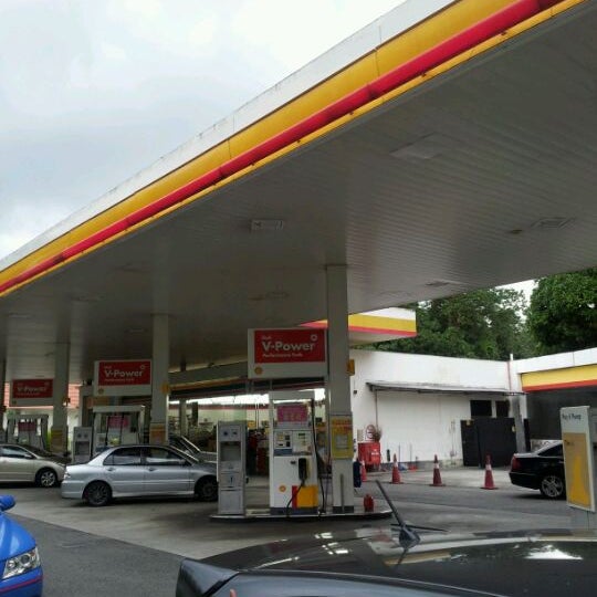 Shell Bukit Batok Nature Reserve