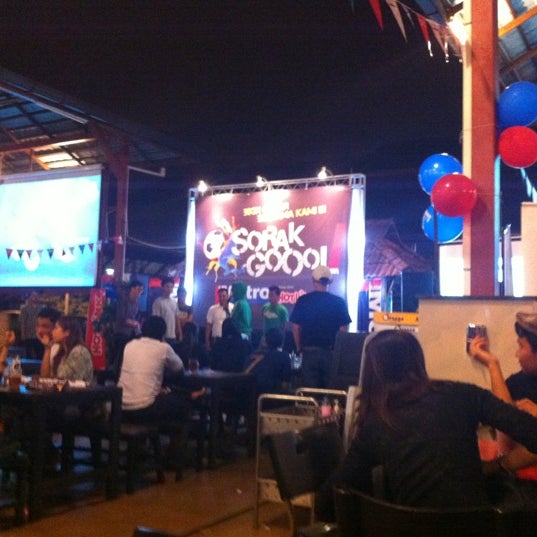 Rasta @ TTDI - Kuala Lumpur, Kuala Lumpur