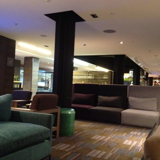 SLOW Lounge International Departures - Kempton Park, IGauteng