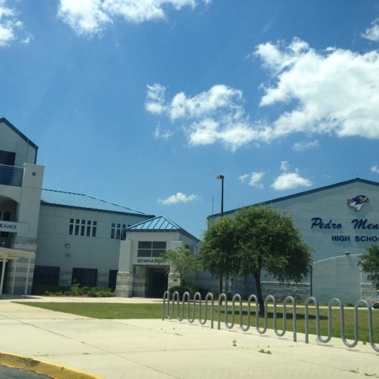 Photos at Pedro Menendez high School - High School