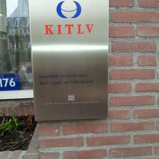 KITLV - Office