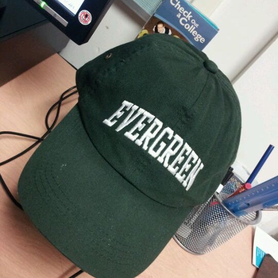 Evergreen High School - 147 visitors