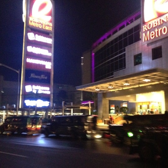 Robinsons Metro East - 119 tips from 9018 visitors