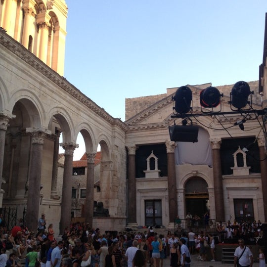 Peristil - 14 tips from 1063 visitors