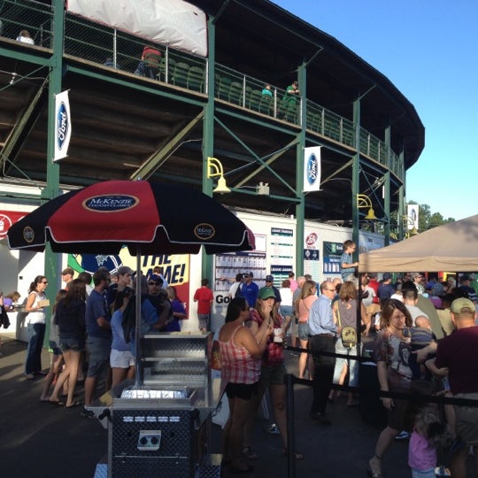 Centennial Field - Centennial - 9 tips