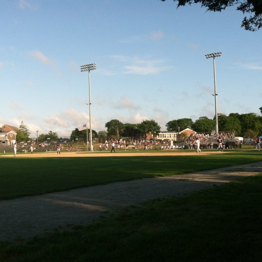Photos at Arnie Allen Diamond at Guv Fuller Field - Baseball Stadium