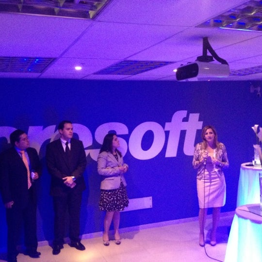 Microsoft Ecuador - Iñaquito - 1 tip from 119 visitors