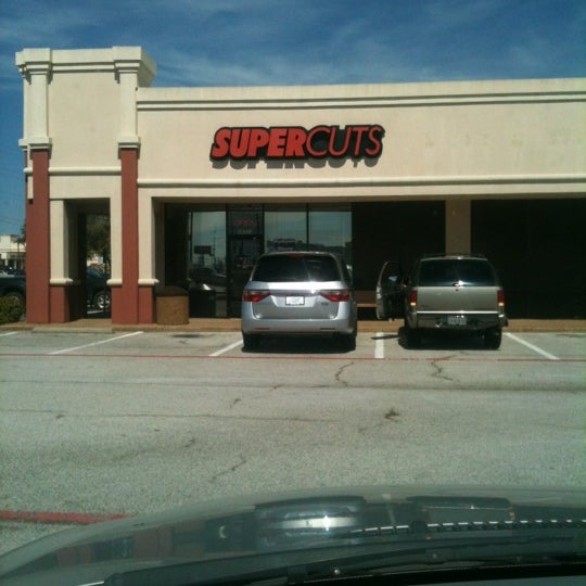 Supercuts - 3 tips