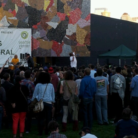 Photos at Mural Amphitheatre - Performing Arts Venue in Seattle