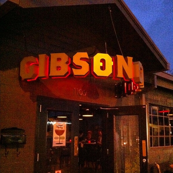 Gibson Bar - Bar in Austin