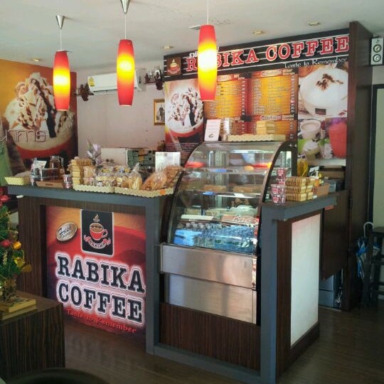 Rabika Coffee (ราบิก้า คอฟฟี่) - Coffee Shop in Mueang Nonthaburi