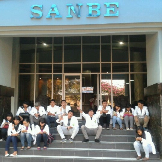 SKP PT. Sanbe Farma Cimareme - Jl Industri Cimareme No 8 Padalarang