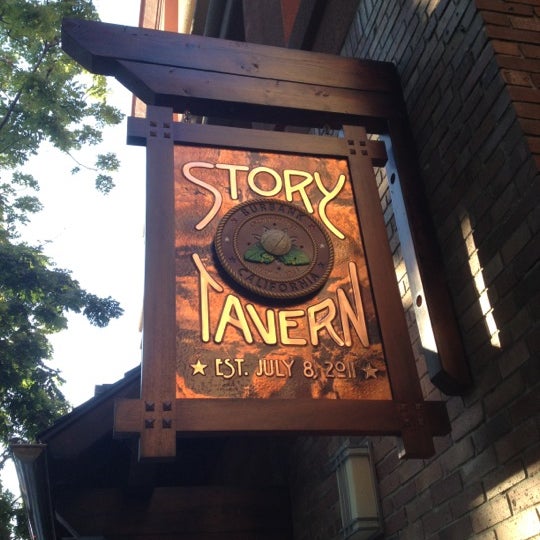 Story Tavern - 44 tips from 1389 visitors