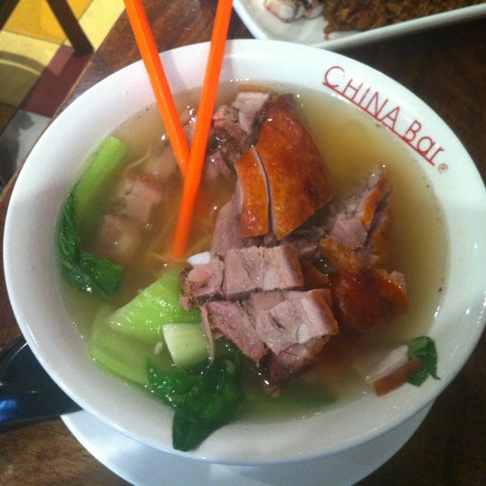 China Bar - Chinese Restaurant in Melbourne CBD