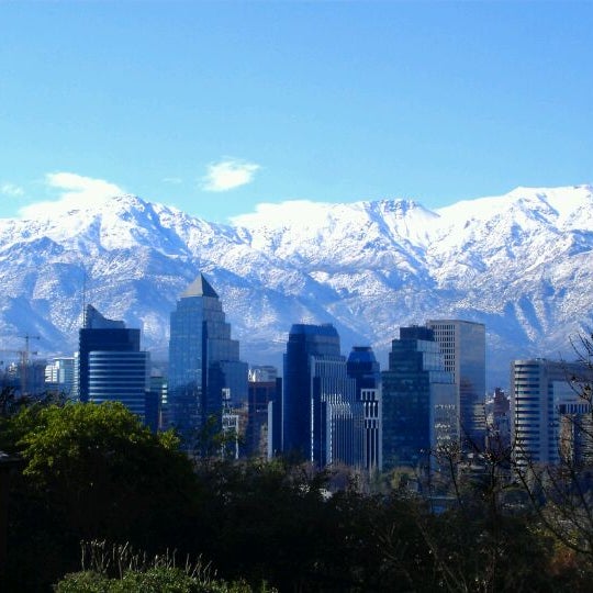 Las capitales de Sudamérica
