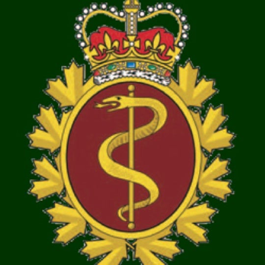 25 Field Ambulance (Toronto) - Military Base