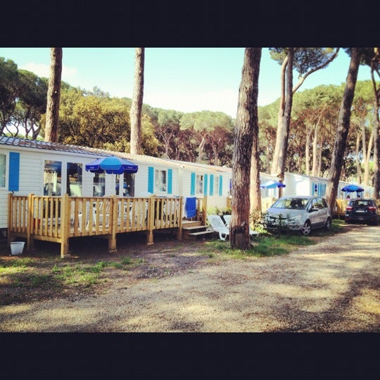 Camping Fabulous Hotel Rome - Campground in Rome