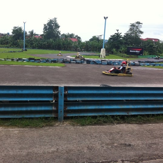 Kartzone - Racetrack in Cebu City