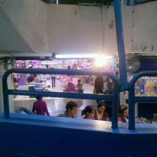 Centro Comercial Paruro - Cercado de Lima - 119 visitors