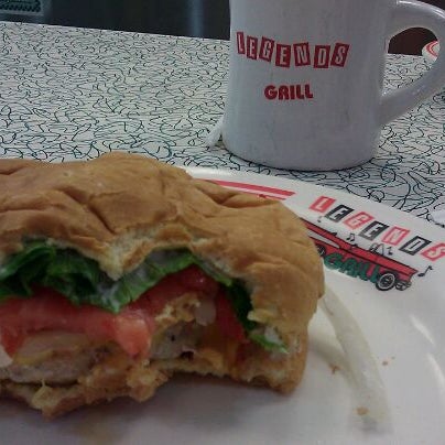 Legend's Grille - Lower East Detroit - 4 tips from 165 visitors
