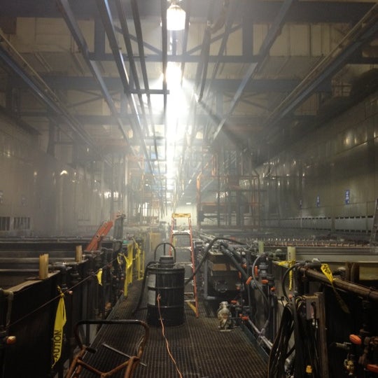 SRG Global - Morehead, KY