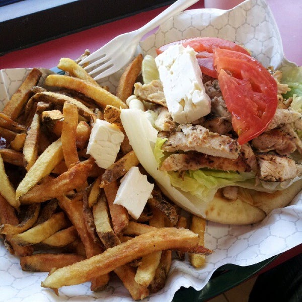 Hot Dog Express - Portage Park - Chicago, IL