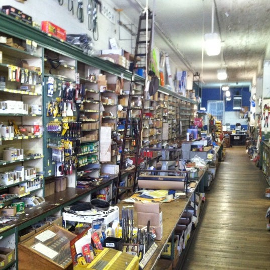 Martin & Jones Hardware - Ronceverte, WV