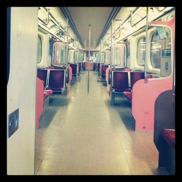 Photos at Main Street Subway Station - 5 tips