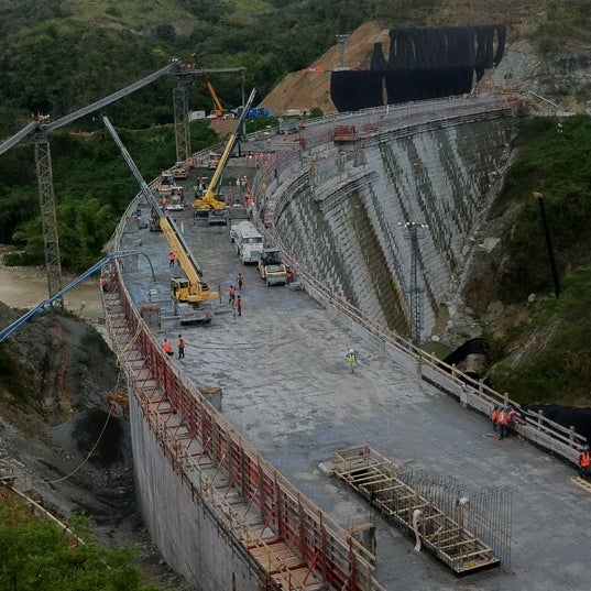 Portugues Dam - Business and Professional Services