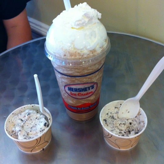 McCool's Ice Cream Parlour - 16 tips