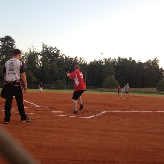 Daughtry Park Softball Complex - Jackson, GA