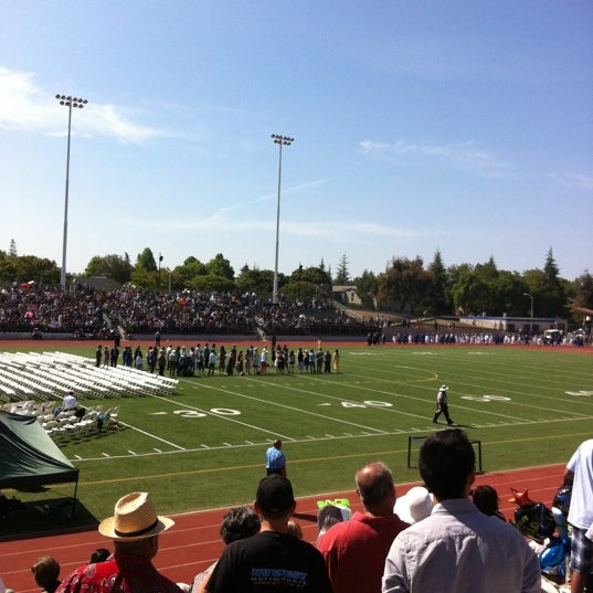 Washington High School - Centerville - Fremont, CA