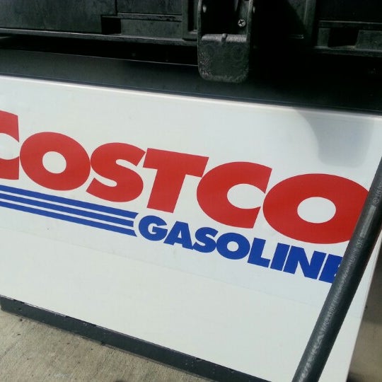 Costco Gasoline - Gas Station