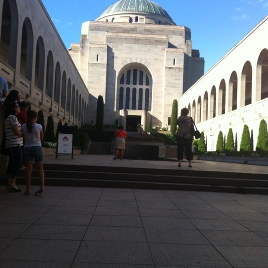 Photos at Anzac Hall - History Museum in Campbell